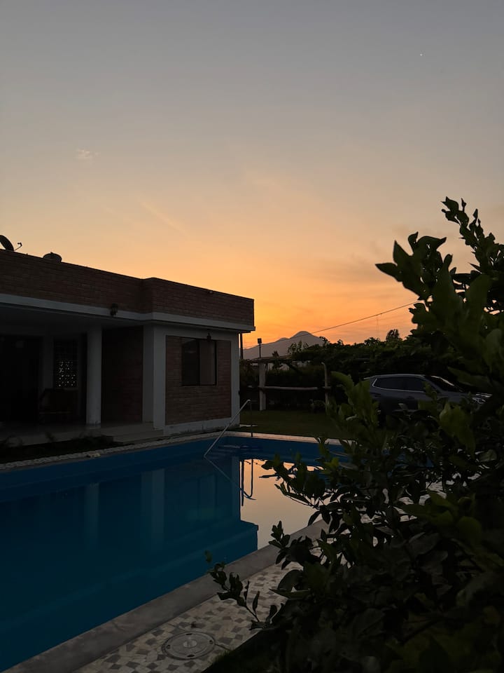 Casa Esperanza - Desconecta Y Disfruta - Huaral