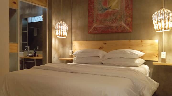 Depa Chido, Terraza Privada, Americana-expiatorio - Guadalajara