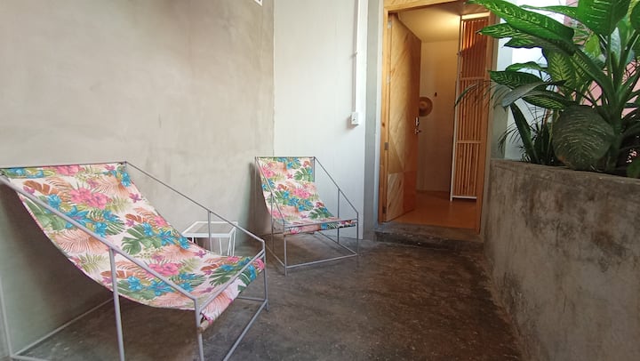 Depa Chido, Terraza Privada, Americana-expiatorio - Guadalajara