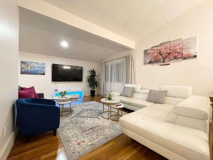 Beautiful & Spacious 4br House In North Framingham - Sudbury, MA