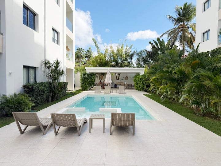 Sun, Sand And Garden Suites At Your Feet - Punta Cana
