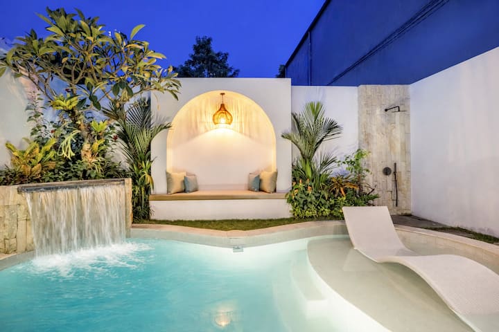 Private Pool Oasis · Stylish Boho Retreat - Bingin - Uluwatu