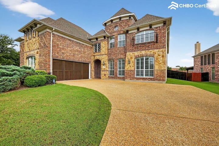 Prentiss Palace - McKinney