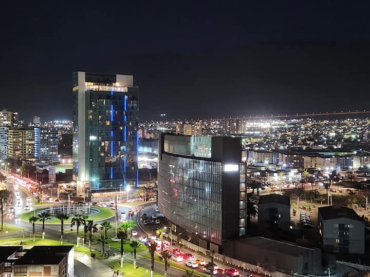 Estudio, Cavancha: Primera Linea Frente Al Mar - Iquique