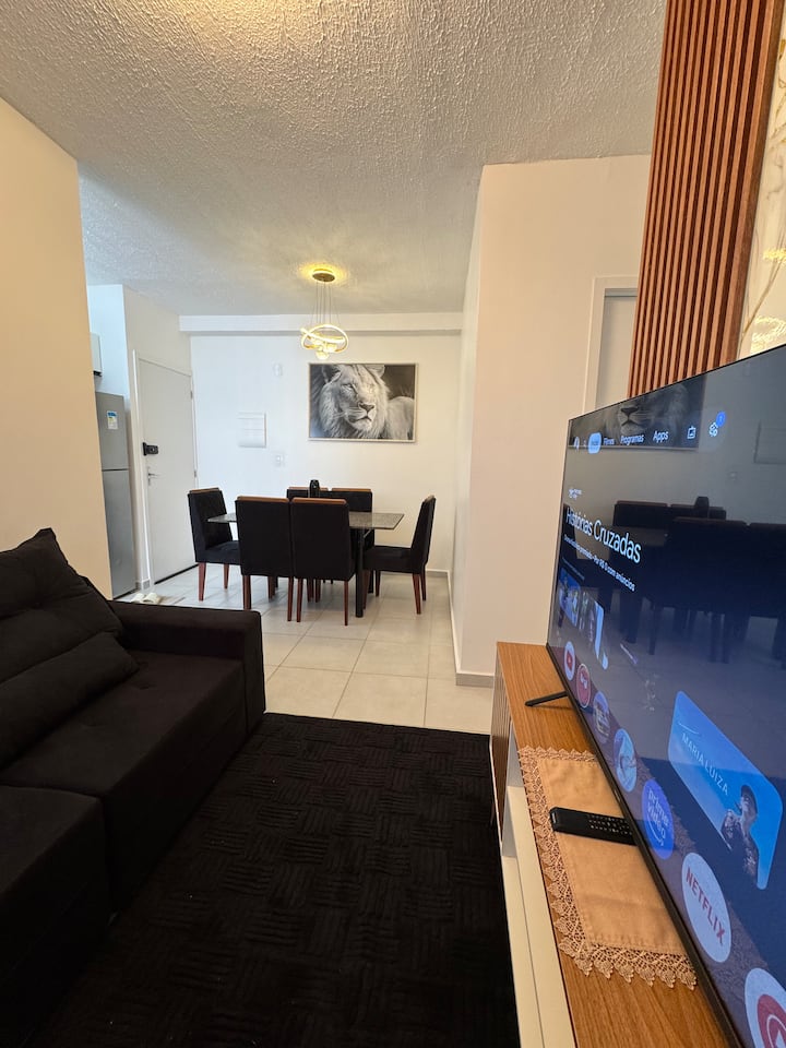 Apartamento Próximo Ao Aeroporto - Manaus