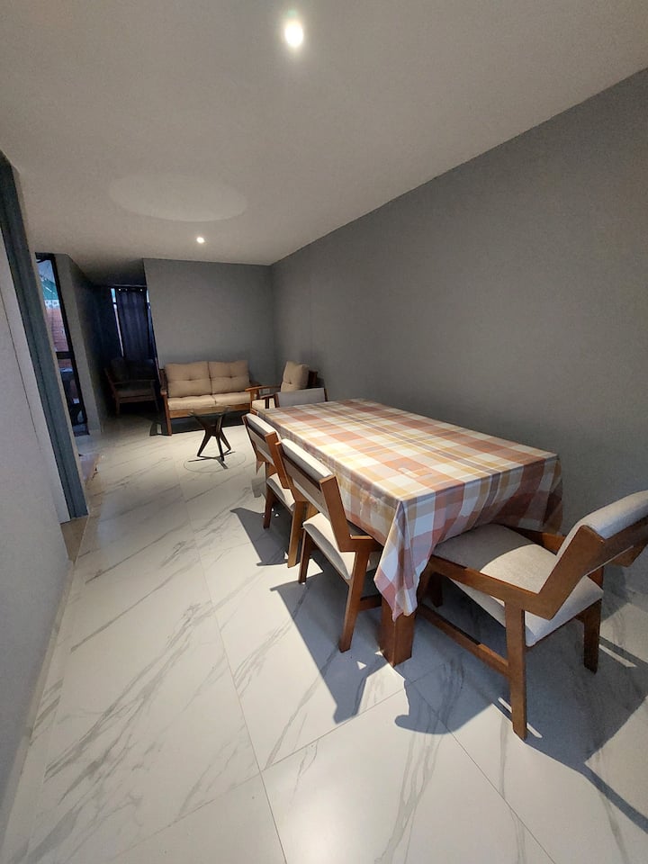 Lucky House | Budget Stay - Puebla