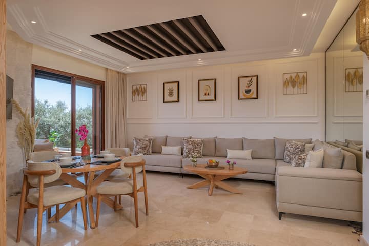 Kri-mni Vizir Familial Stay & Swim - Maroc
