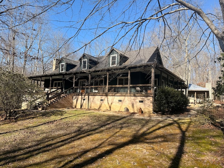 Goat Ranch - Monteagle, TN