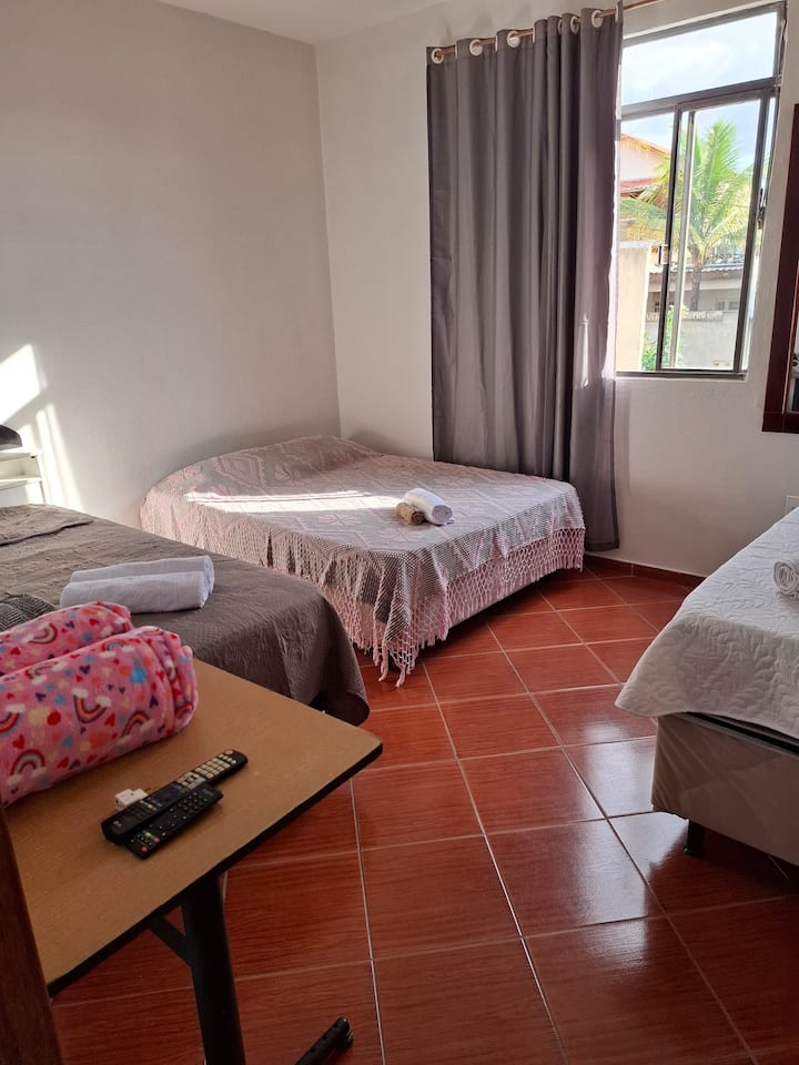 Microcasa. - Contagem