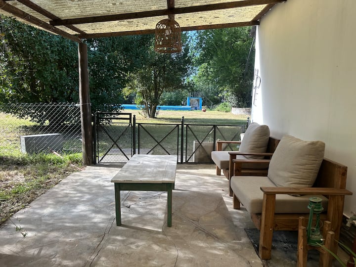 Escapada Tranquila A Minutos De La Ciudad - San Vicente, Argentina