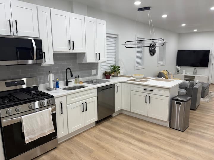 Stunning Luxury Apt 1 Bedroom 2 - Boston, MA