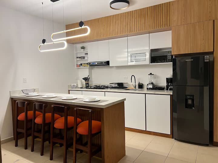 Suite / 1hb / Central / Pb - Ecuador