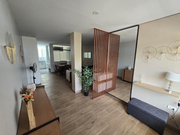Exclusivo Y Moderno Depa En Condominio Del Jockey - Chiclayo