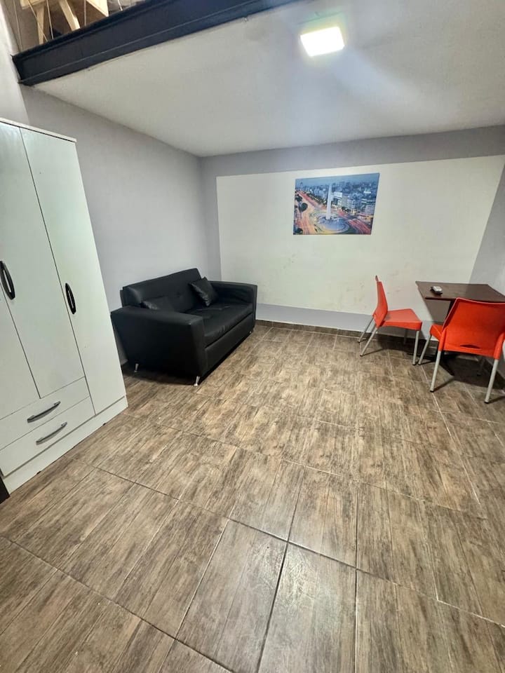 Buenos Aires Tango Hostel - Habitación En Duplex - Argentinië