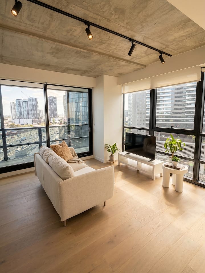 Southbank Apartment - Melbourne