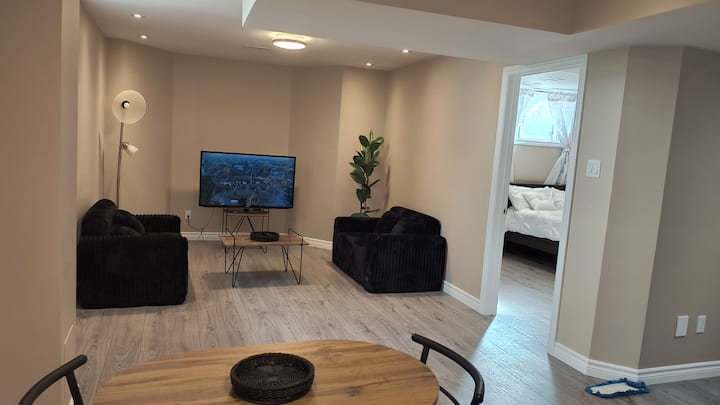Capital Comfort Stay - Ottawa