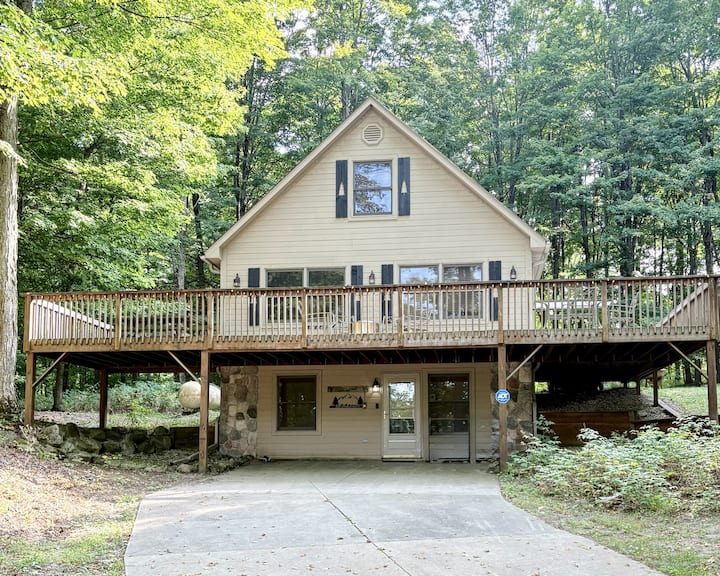 Moosehead Lodge - Caberfae Peaks, MI