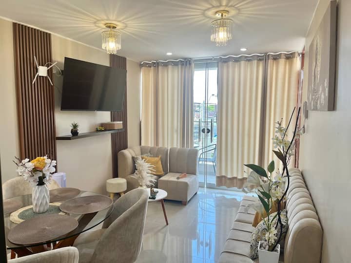 Apartamento En Ica Cerca A La Laguna De Huacachina - Ica