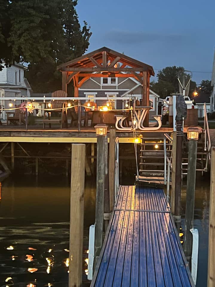 Portland Cottage On Sandusky Bay - Sandusky, OH