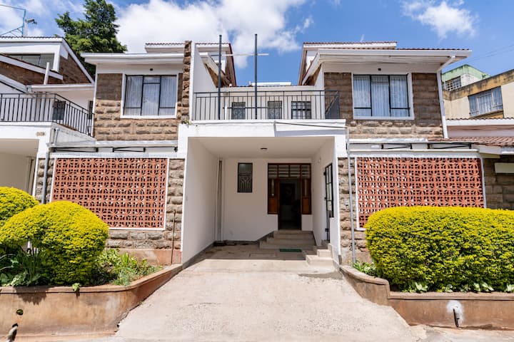 Luxe Family Escape, Kileleshwa - Kenya