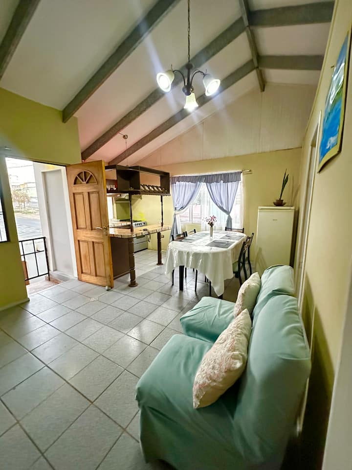 Departamento Caldera
10 Min De Bahía Inglesa - Caldera