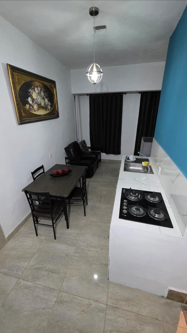 Departamento Amueblado Segunda Planta - Reynosa