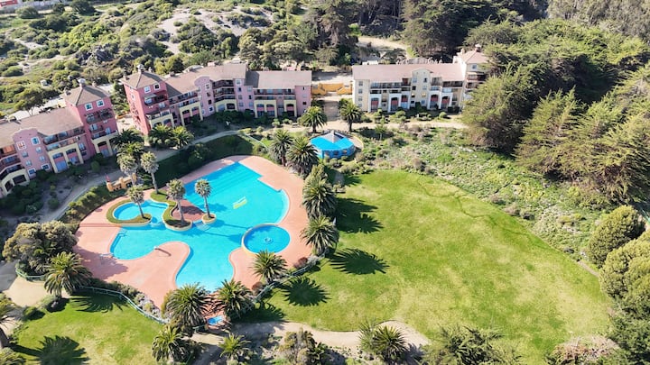 Dpto 5 Personas · Ideal Descanso Y Teletrabajo - Cartagena