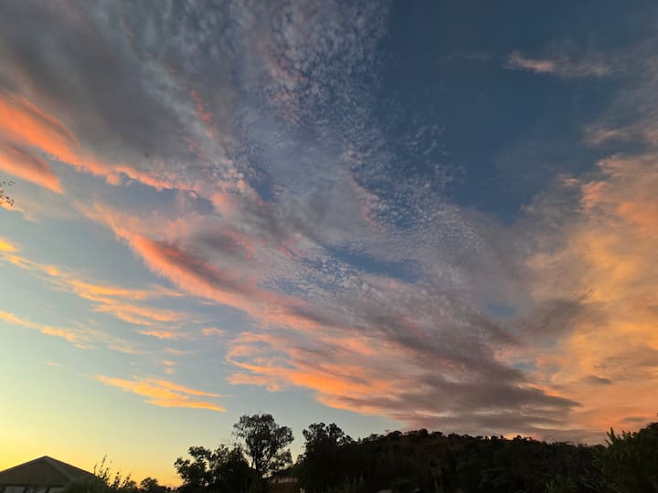 Syferfontein Farm Stay - Klerksdorp