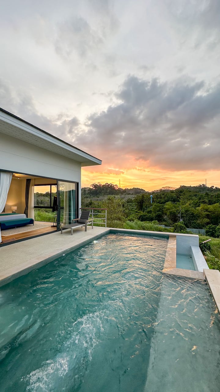 Villa Simiya By Ka Villa Pangnga - Takua Thung District