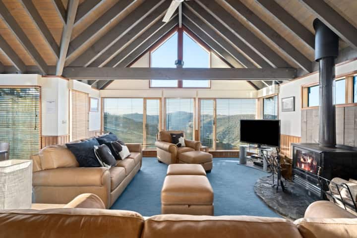 Cobungra Chalet At Mt Hotham - Mount Hotham