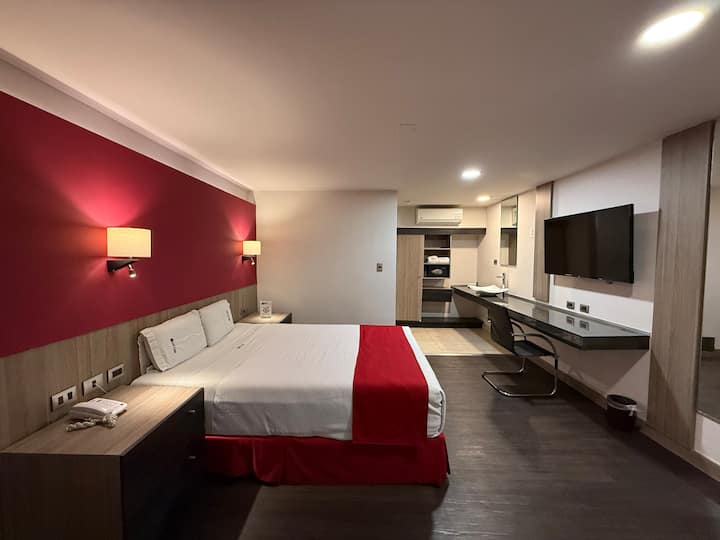 Hotel Ht Olé: Junto A Xolos Con Parking Gratis - Tijuana