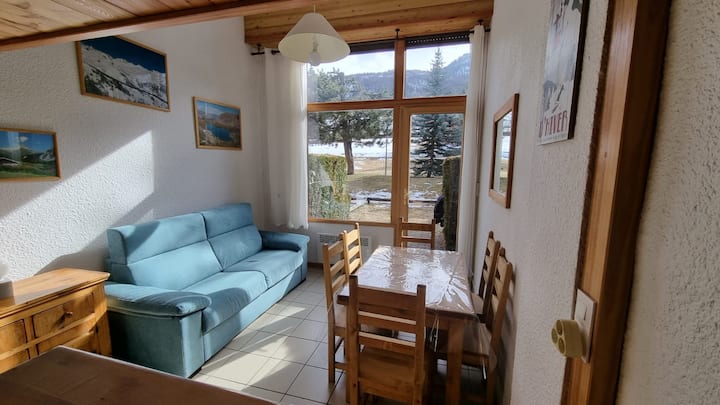 Serre Chevalier Villeneuve, Pied Des Pistes - Serre Chevalier