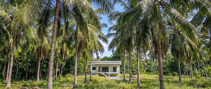 The Coconut Villa - Ko Pha Ngan