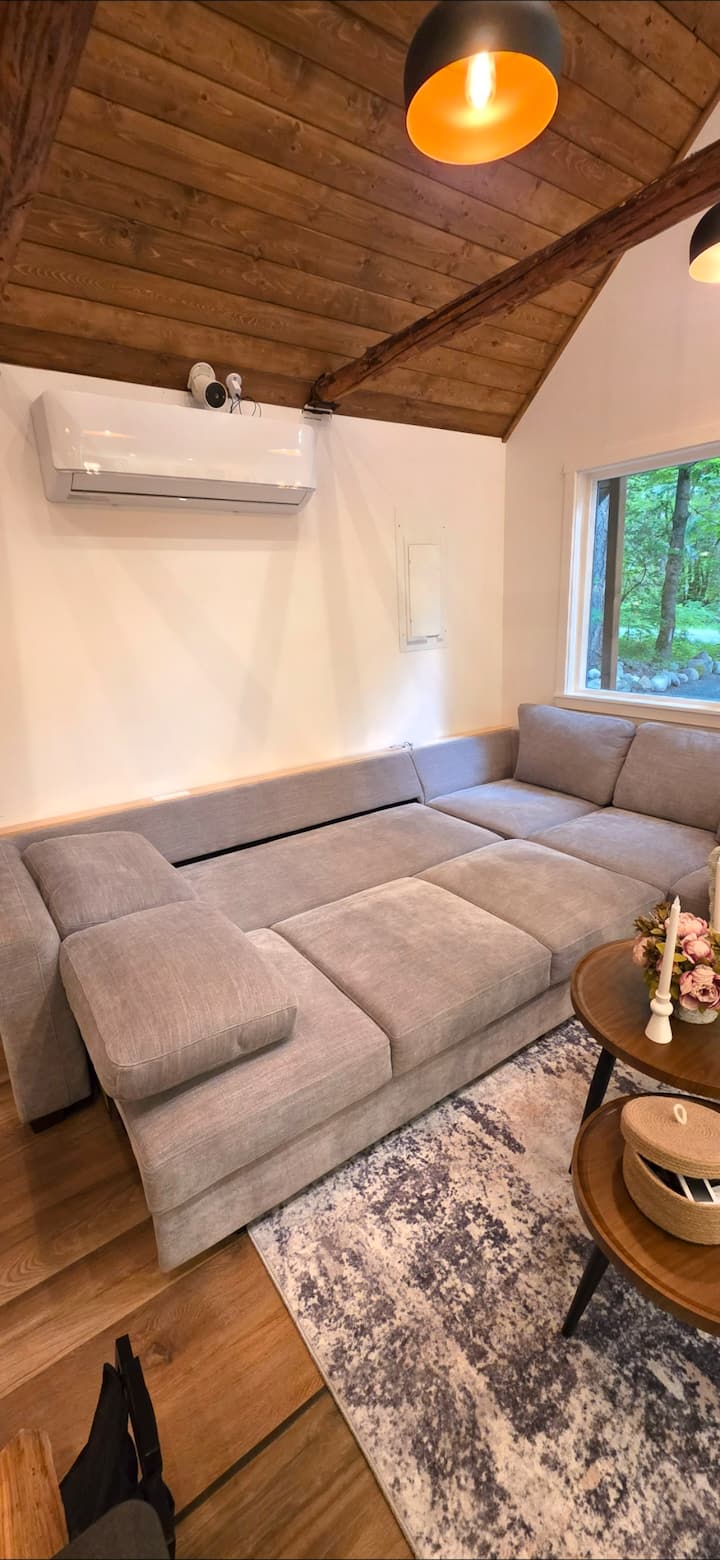 Cozy Mt Baker Cabin L Fireplace. Fast Wifi. Deck - Canada