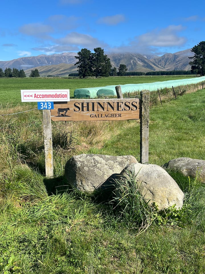 Shinness &Co - Fairlie