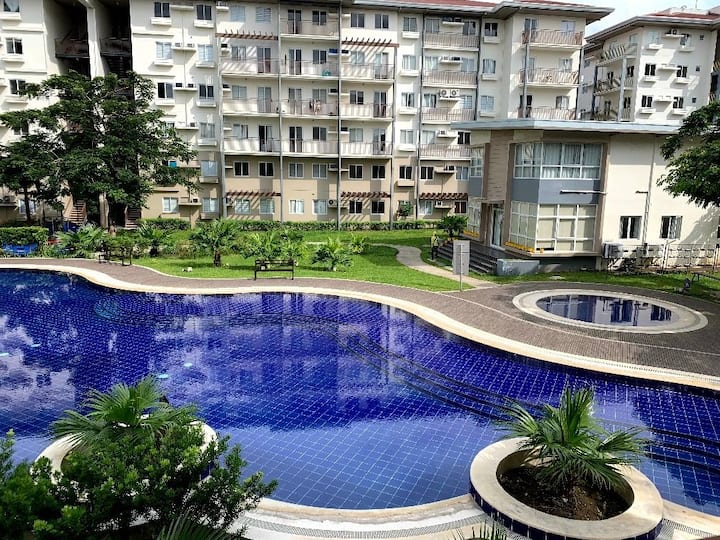 Modern Condo Unit In Amaia Steps Nuvali, Laguna - Calamba