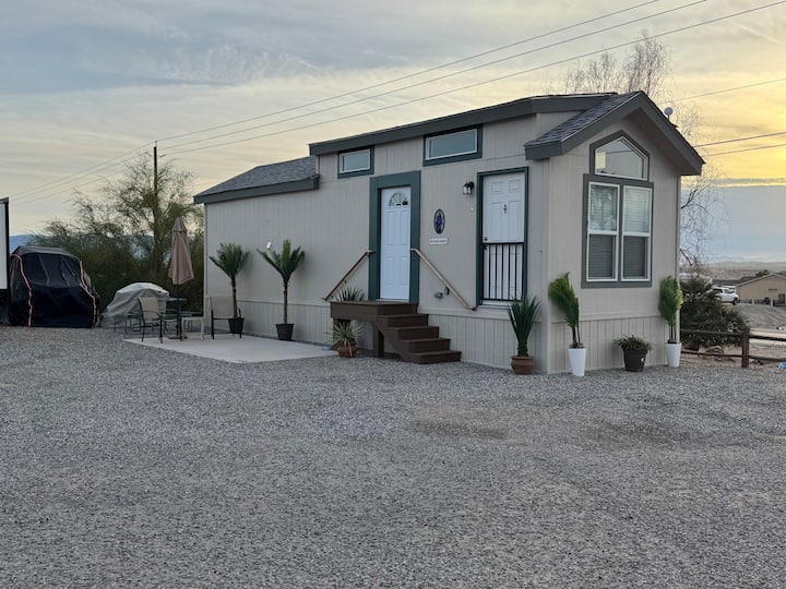 Graham Casita At Fancy Prospector Park. Pool Spa - Lake Havasu City, AZ