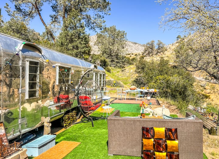 Mountain Escape • Outdoor Bath • Near Kern River - Wofford Heights
