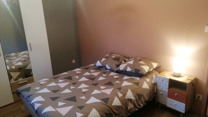 Appartement Sympa Proche Commodités Et Centre - Bagnères-de-Bigorre