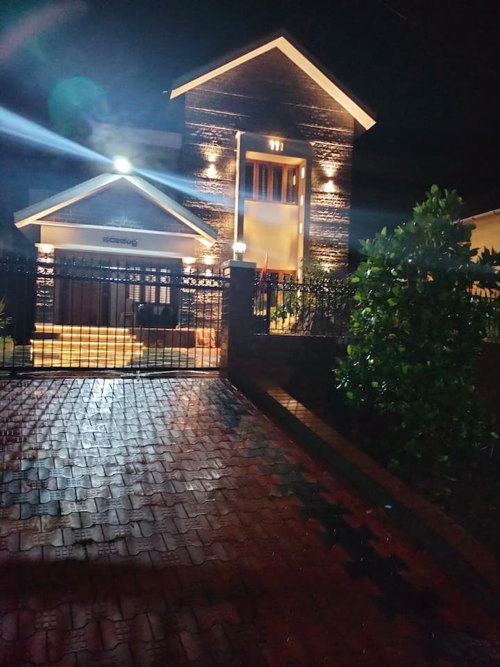Sadachandra Homestay - Kundapura