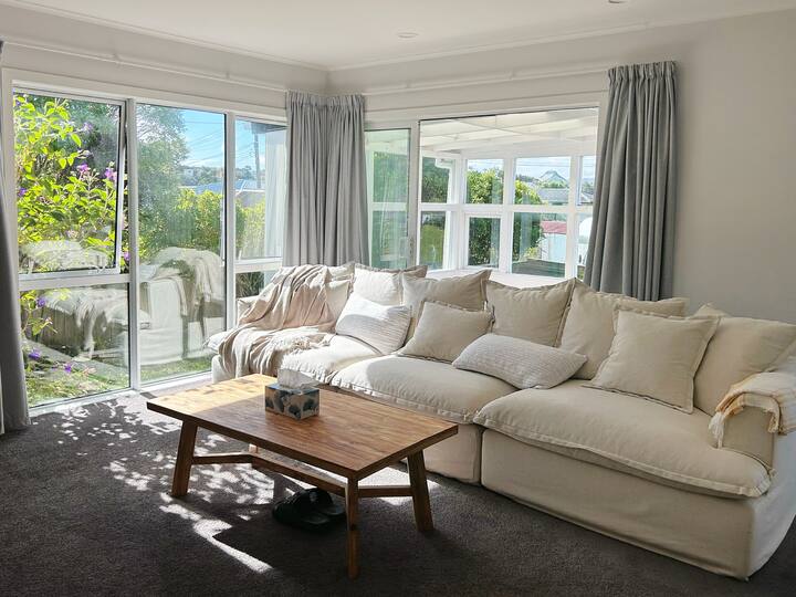 Perfect Stop With Relaxing Rooms Close To Ferry - Wellington