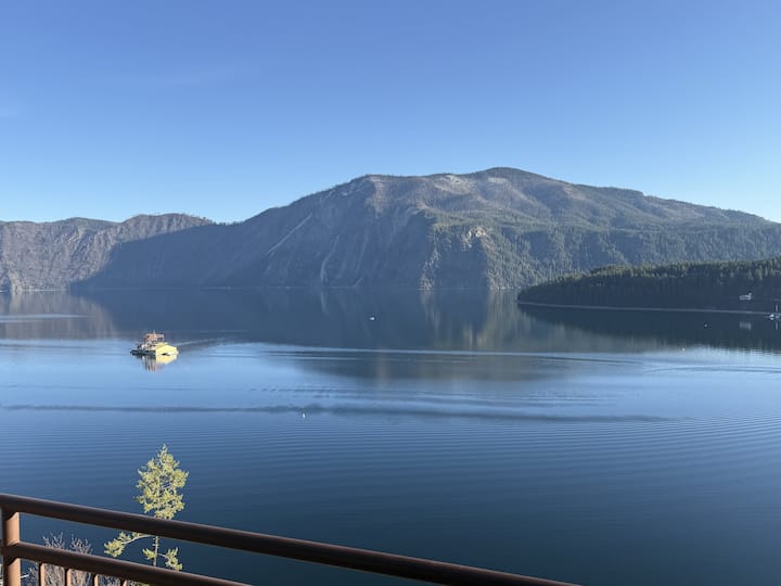 Million Dollar View Lakefront Condo - Lake Pend Oreille, ID