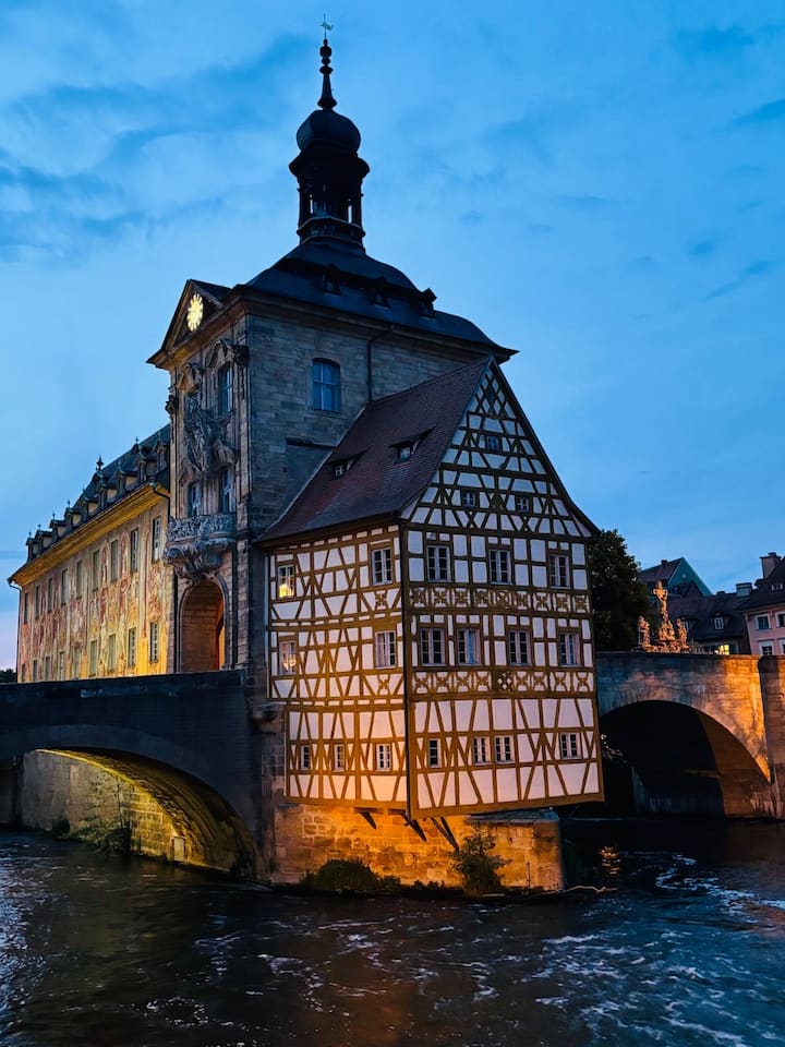 Welcome Apartment 2. Og - Im Herzen Bambergs - Bamberg
