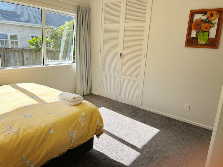 Perfect Stop With Relaxing Rooms Close To Ferry - Wellington