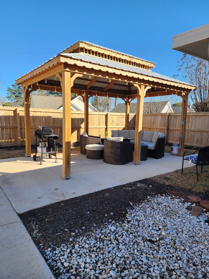 Cozy Southern Retreat Near Rafb - Warner Robins, GA