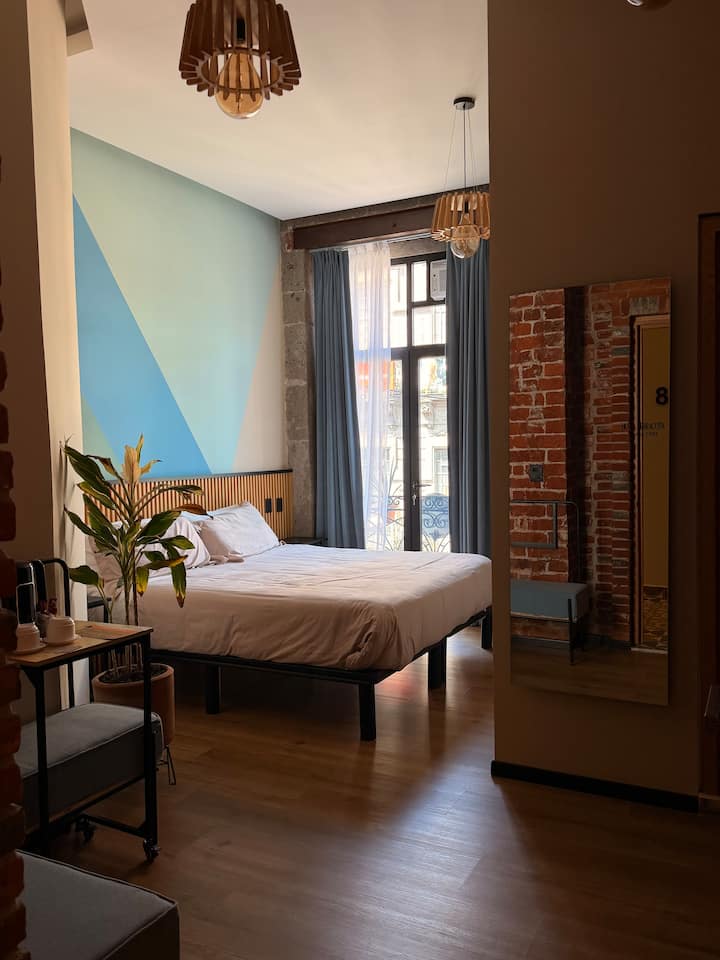 S7 Premium Boutique Hotel With Breakfast Included - メキシコシティ