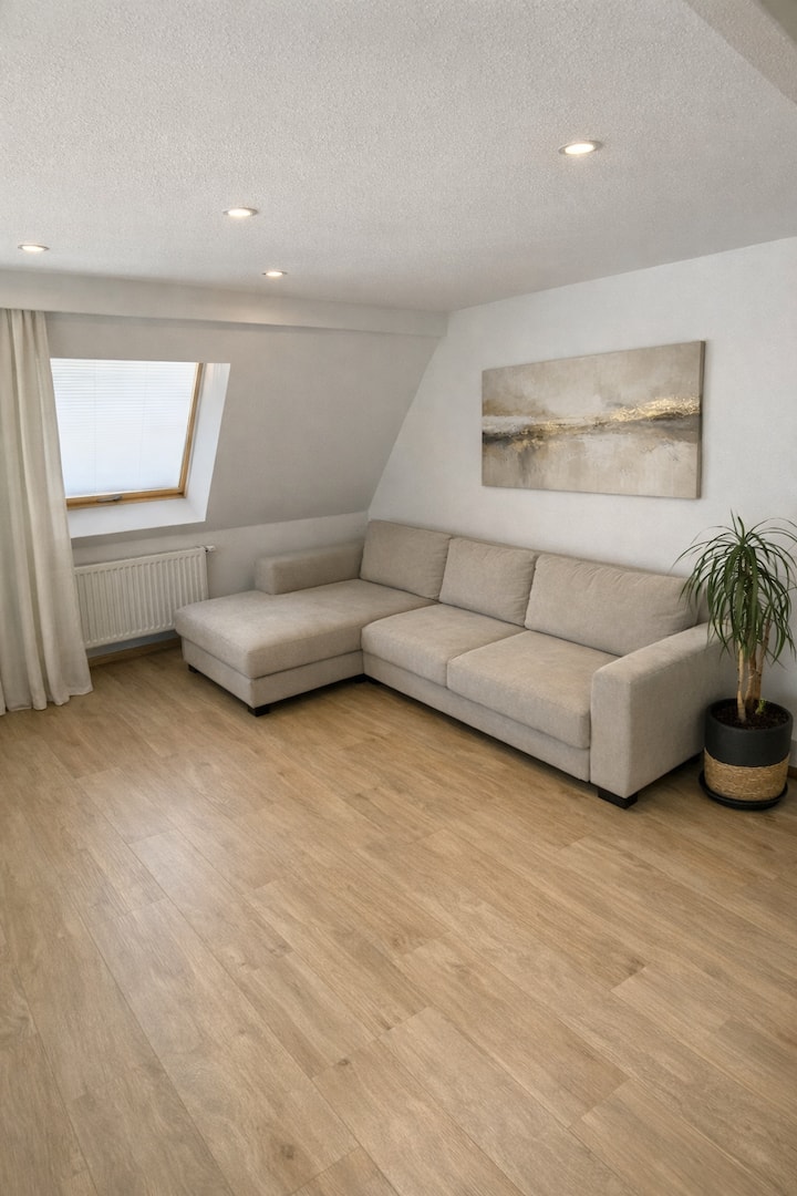 Zentral Gelegene Wohlfühlwohnung In Dortmund - Dortmund