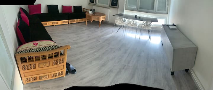 Appartement Avec Plusieurs Chambres - Gare de Metz