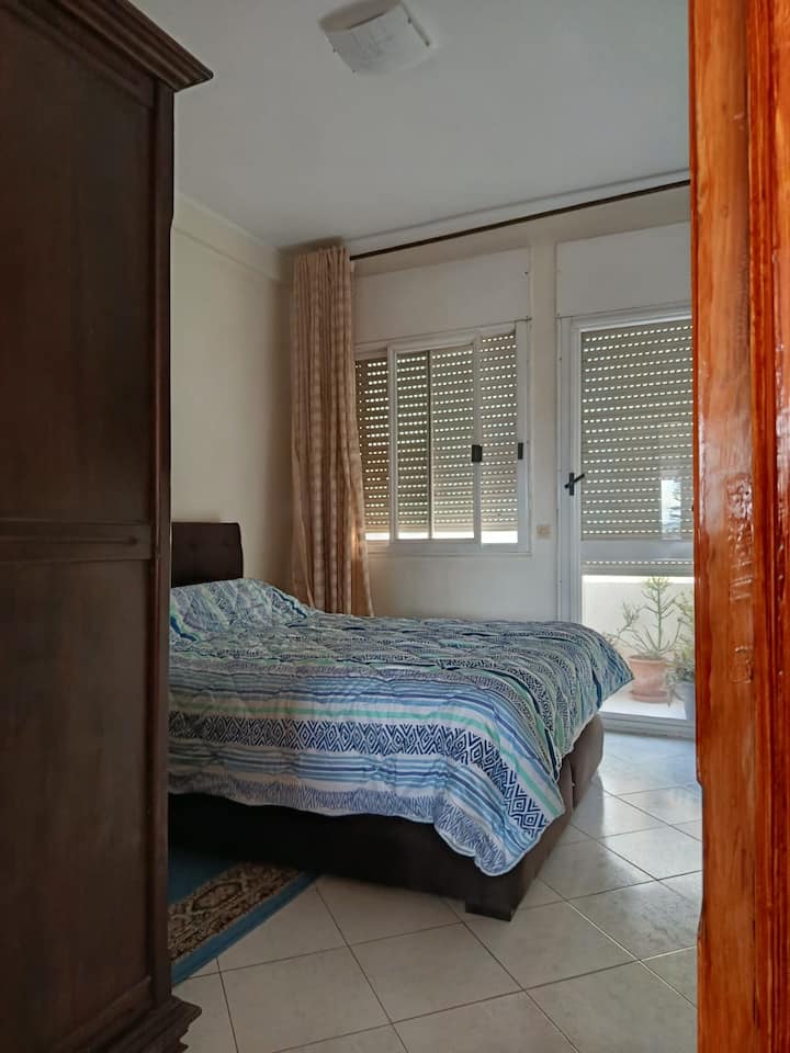 Beautiful And Spacious Apartment - Rabat