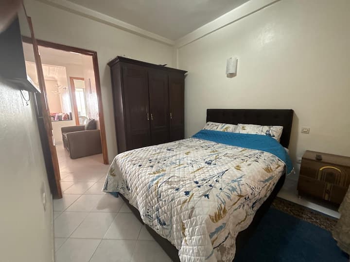 Beautiful And Spacious Apartment - Rabat